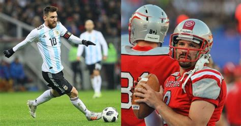 7 Differences Between Soccer And American Football Soccer Ball World