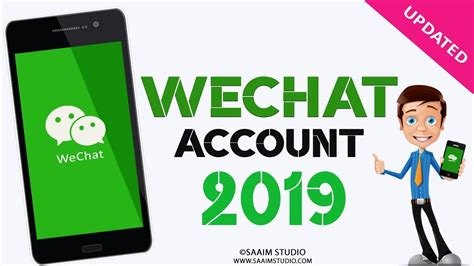 How To Create Wechat New Account Create Wechat Account Wechat Sign