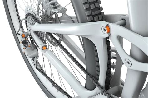 Sustainable Plastic Components For Bicycles Igus Bike Components