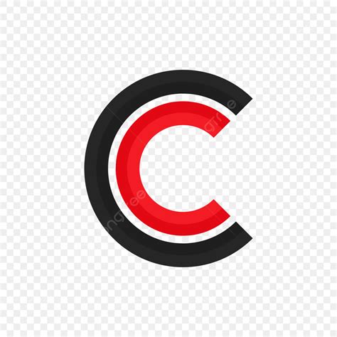 C Symbol Logo
