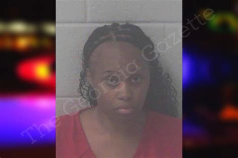 Evette Smith — Newton County Jail Bookings