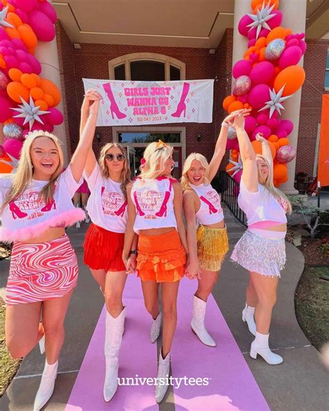 Sorority Merch Sorority Pr Alpha Omicron Pi Design Universitytees