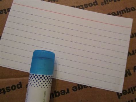 Creative Savv DIY Mailing Labels