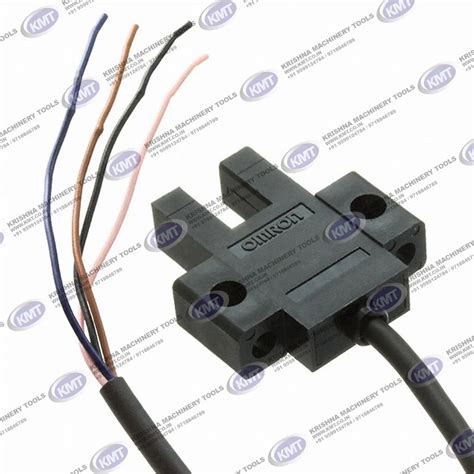 Ee Sx670 Wr Omron Photoelectric Sensor At ₹ 650 Piece Omron