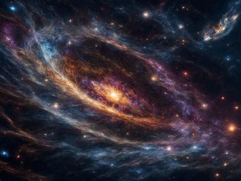 Download Ai Generated Night Sky Space Royalty Free Stock Illustration Image Pixabay