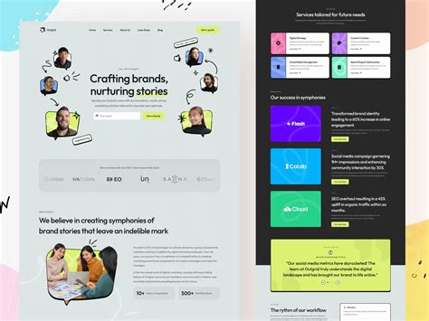 Outgrid Multipurpose Elementor Wordpress Theme