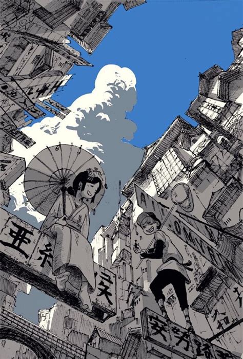 佳作赏析 日本画师 omao twi omao51061954