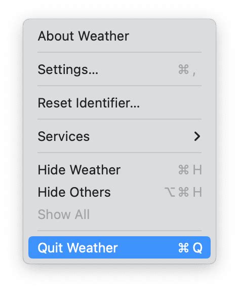 How To Close Applications On Mac 4 Different Ways