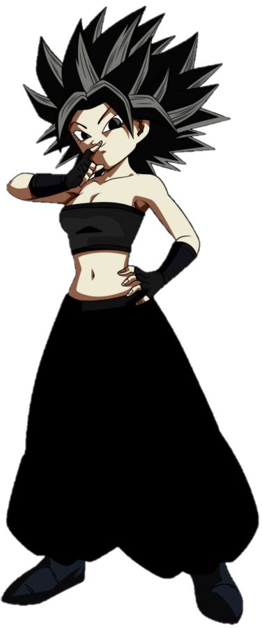 Saiyan Wife Of The Void Base Render 3 By Thevoid2311 On Deviantart