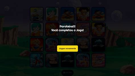 GitHub ValberJunior Memory Game