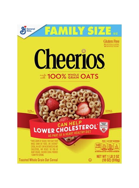 Cheerios Walmart Business