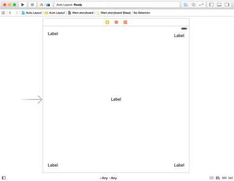 Ios From Scratch With Swift Auto Layout Basics Envato Tuts