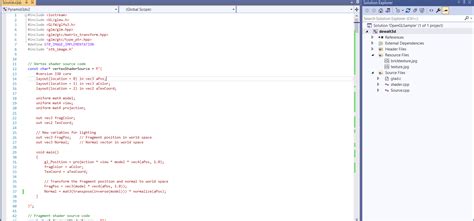Solved D Objects In OpenGLI Ve Been Struggling All Term Chegg