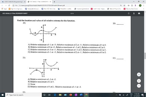 Solved COSC Programming FX SCC Chegg Com