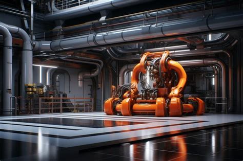 Premium Ai Image Automation And Artificial Intelligence Concepts