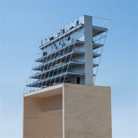 Sidewall Exploring The Boundary Between Public And Private Landscape Architecture