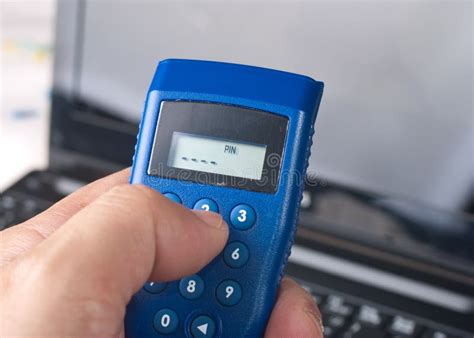 One Time Password E Banking Stock Image Image Of Identity Bank