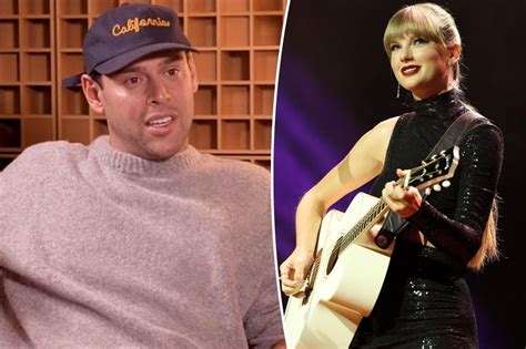 Scooter Braun Learned Lesson From Taylor Swift Masters Deal