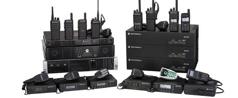 Motorola Two Way Radio Manuals RCS