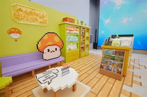 넥슨 메이플스토리 팝업스토어 주말 사전예약 1분만 매진