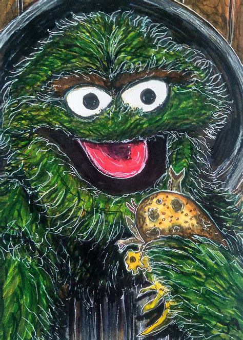 Oscar The Grouch