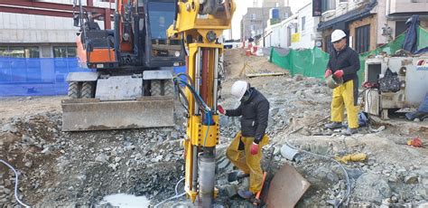 무진동저소음암파쇄공법 저소음암깨기 코아작업코아천공 활암 광명산업개발대표 한관수 010 2984 4485 코아 유압