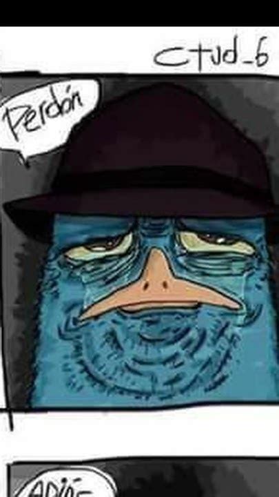 Perry Perdi Al Bebe Made With Mureka Disney Memes Geek Youtube