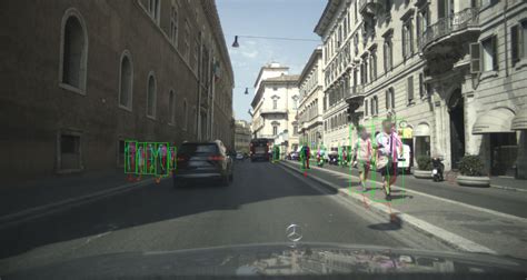 Eurocity Persons Dataset