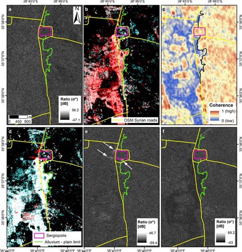 Multi Temporal Analysis Of The Flooding Event In Sergiopolis Through