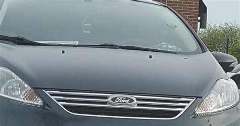 Guy Parked At Chipotle Tonight Obviously Loved Cast Away Album On