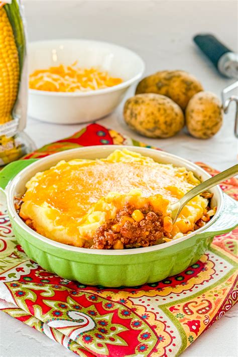 Sloppy Joe Shepherd S Pie Real Mom Kitchen