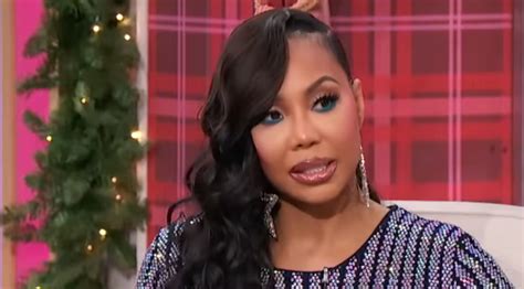 Singer Tamar Braxton Wants To Be A Wife