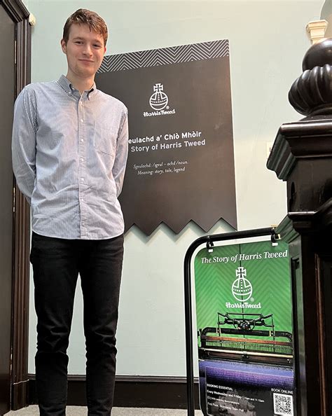 We Say Goodbye To Daniel Macdonald Today As He Returns To The