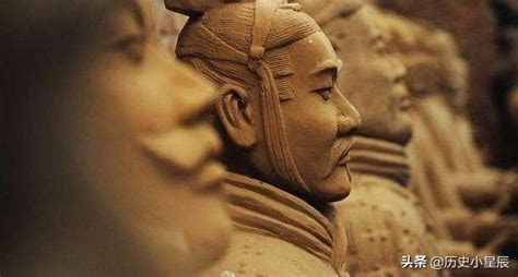 秦兵馬俑中一張特別的臉專家無法解釋僅和世人見過4次面 每日頭條