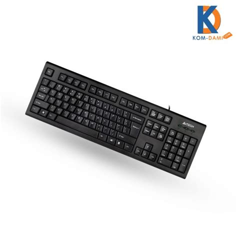 A4Tech KR 85 Comfort Keyboard Kom Dami Com