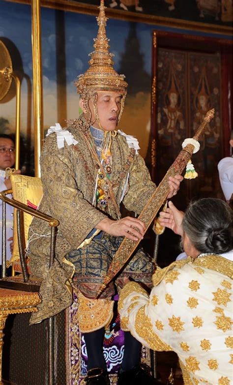พระราชพิธีบรมราชาภิเษก พุทธศักราช๒๕๖๒ ชมภาพแห่งความปลาบปลื้ม Matemnews