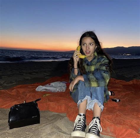 Olivia Rodrigo In Pretty White Bikini Oliviarodrigo Starlet Bikinis My XXX Hot Girl