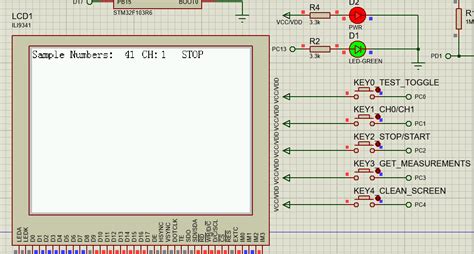 stm32f103 adc dma lcd fft 256点双通道fft频谱分析仪 even s blog