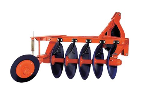B Series Disc Harrow Dh205b Good Brothers Kubota Coltd