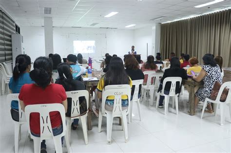 Tabuk Holds Seminar On Gender Responsive Lgu Assessment Tool Herald