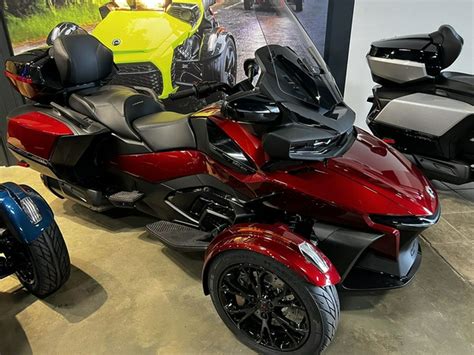 2023 Can Am Spyder Rt Limited Platine Wheels For Sale In Olive Branch Ms