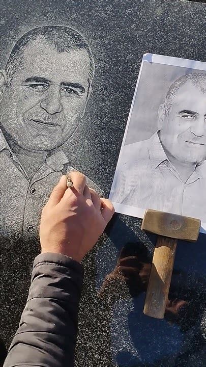 Դիմանկար քարի վրա 8 Qari Nkar Gir Գերեզմանաքարեր Gerezmanaqarer Qari Nkar Քարի նկար Youtube