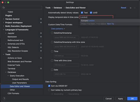 DataSpell Polars Support Faster Table Data Exploration New UI Improvements The