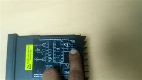On Off Multispan TC 49 Temperature Controller At Rs 750 In Ahmedabad ID 2850045567388