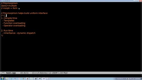 Polymorphism Concepts In Hindi Youtube