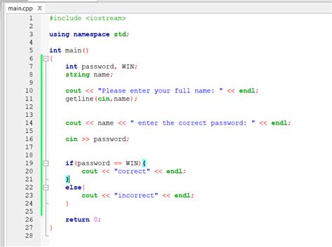 Solved C If Else Statement I Have Attached What I Have Chegg