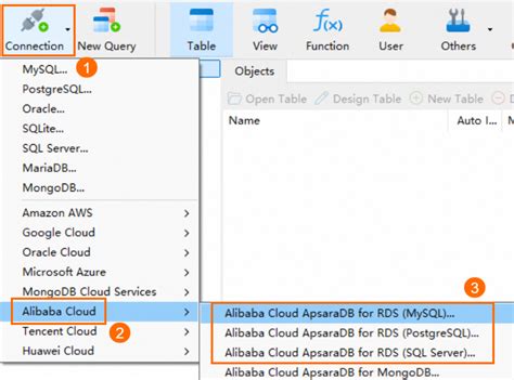 navicat通过ssh连接rds mysql、sql server、postgresql和mariadb数据库 云数据库 rds 阿里云
