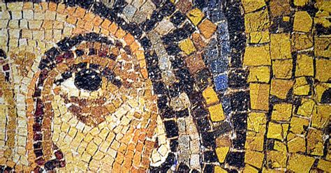Byzantine Mosaic Art