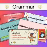 C Mo Formar Comparaciones By My Spanish Center Tpt