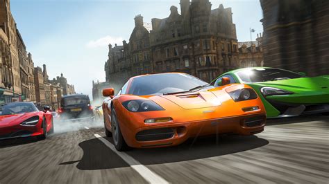 Forza Horizon 4 Pc Review Pcgamesn